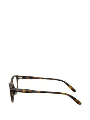 VOGUE EYEWEAR Tortoiseshell-effect Cat-eye Glasses