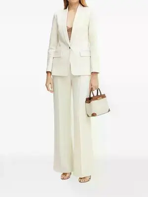 MORGAN Viko.f Shawl-lapel Single-breasted Blazer