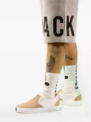 HIDE&JACK Fuji Slip-on Sneakers