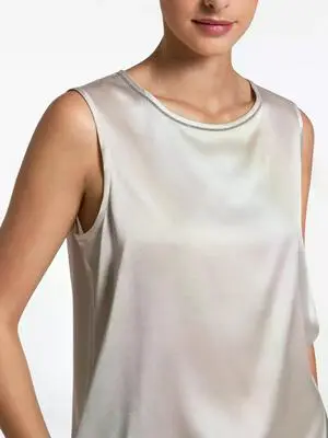 Peserico Sleeveless Top