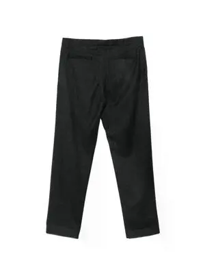 Canali Pleated-front Tailored Trousers