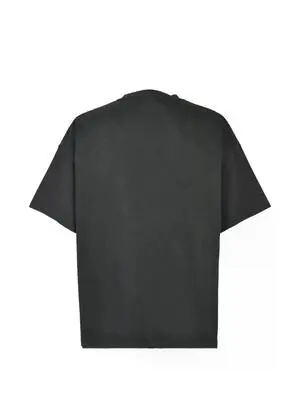 BREATH Bh Logo-print Box-fit T-shirt