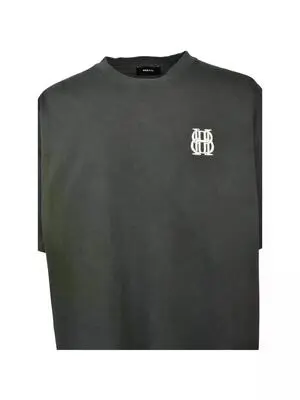 BREATH Bh Logo-print Box-fit T-shirt