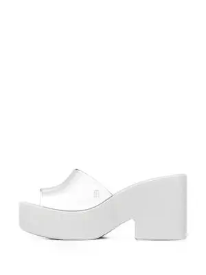 Melissa Posh Platform Sandals