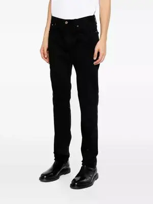 Emporio Armani Classic Straight-leg Jeans