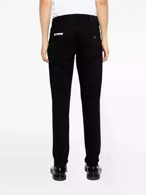 Emporio Armani Classic Straight-leg Jeans