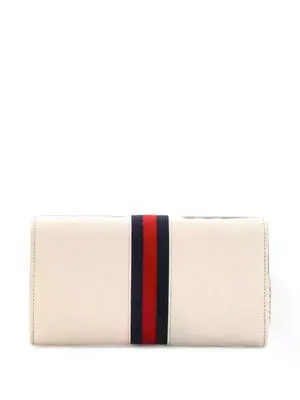 Gucci Ophidia Chain Wallet Leather Crossbody Bag
