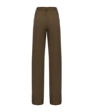 Pinko Semaforo High-waist Trousers