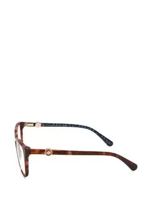 Kate Spade New York Taya Tortoiseshell-effect Glasses