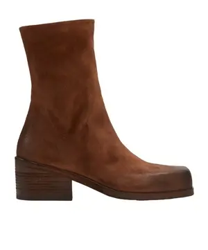 Marsèll Cassello Ankle Boots - Basalt Color