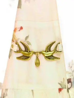 Zimmermann Floral-print Mini Dress