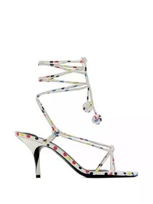 Jacquemus The Tourni Sandals