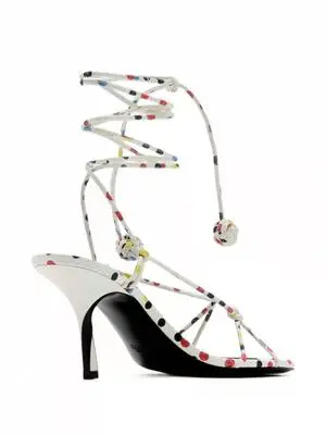 Jacquemus The Tourni Sandals