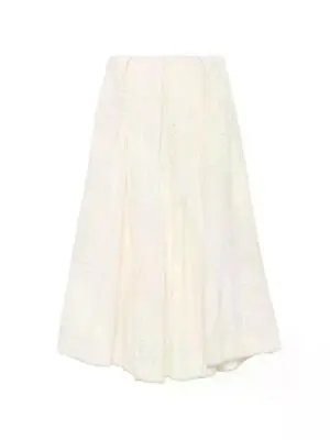 Agua Bendita Lace Skirts