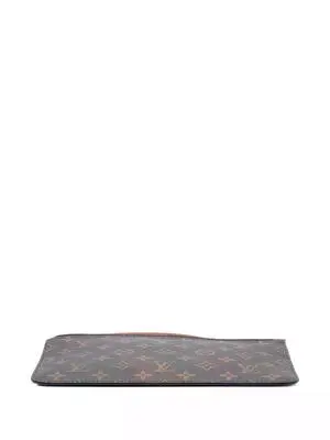 LOUIS VUITTON 2019 Monogram Neverfull Mm Pouch