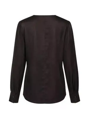 CLUB21 COLLECTION Esme Wrap-style Blouse
