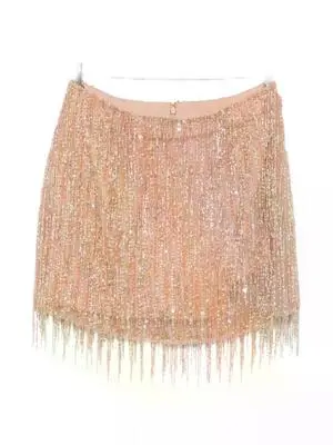 Aje Glisten Embellished Skirt