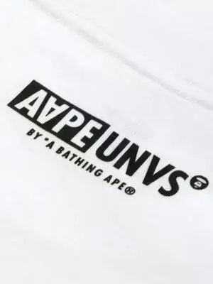 AAPE BY *A BATHING APE Los Angeles T-shirt