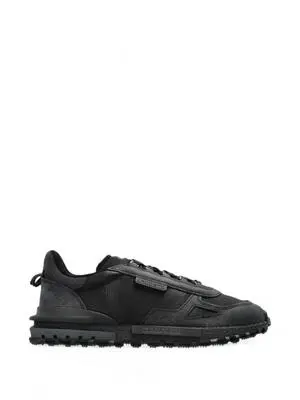Lacoste Elite Active Low-top Sneakers - Black