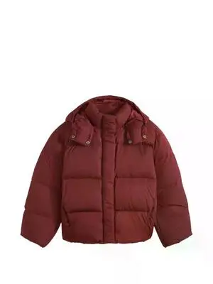 LEVI'S Tate Bubble Puffer Jacket - Red