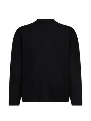 HEVO Mar Grande Long-sleeve Polo Shirt