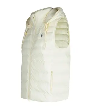 Polo Ralph Lauren Padded Sleeveless Gilet With Removable Hood - No