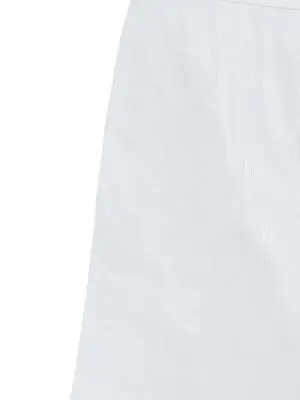 BOSS Logo-embroidered Shorts