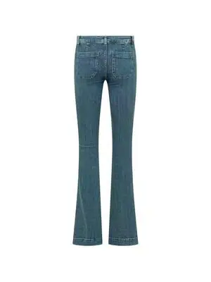 THE SEAFARER Capucine Flared Jeans