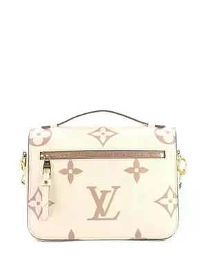 LOUIS VUITTON Pochette Metis Bag - Neutrals