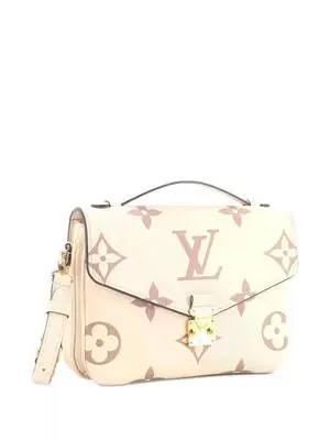 LOUIS VUITTON Pochette Metis Bag - Neutrals