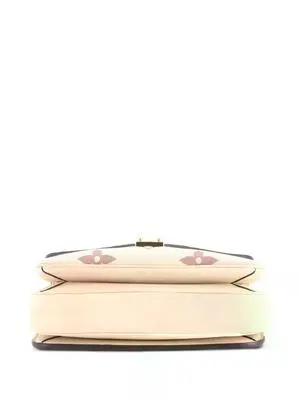LOUIS VUITTON Pochette Metis Bag - Neutrals