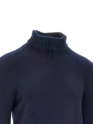 PIACENZA CASHMERE 1733 Roll-neck Kni