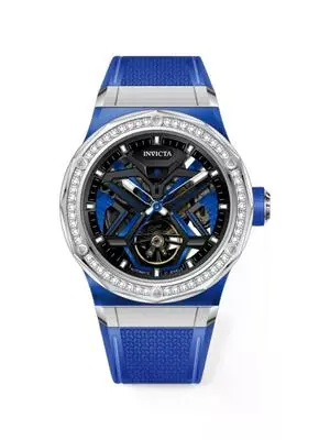 INVICTA Objet D Art Diamond 45mm Watch