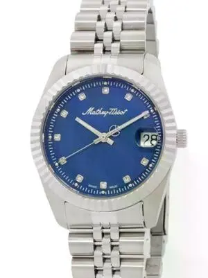 MATHEY TISSOT Stainless Steel Watch