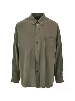 Emporio Armani Chest-pocket Shirt