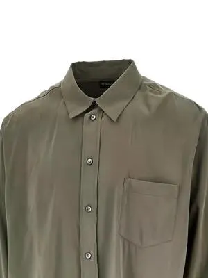 Emporio Armani Chest-pocket Shirt