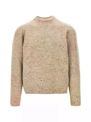 DRUMOHR Flecked Knit Pullover
