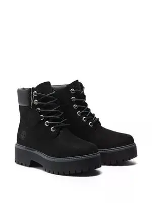 Timberland Stone Street Lace-up Ankle Boots