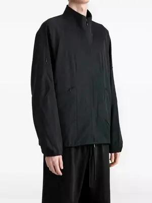 KIKO KOSTADINOV Panelled Raglan-sleeve Jacket