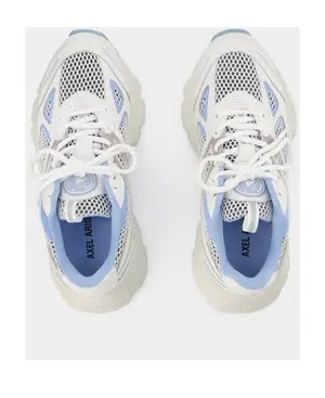 Axel Arigato Marathon Runner Sneakers - White
