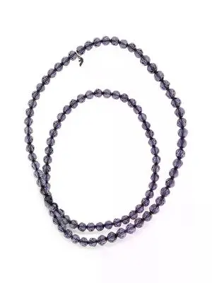 Emporio Armani Beaded Necklace