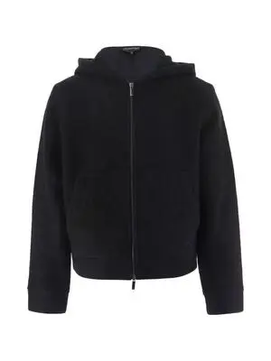 Emporio Armani Zip-up Hoodie