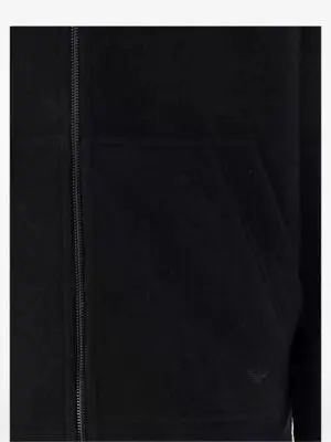 Emporio Armani Zip-up Hoodie