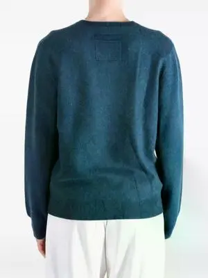 Frenckenberger Crew-neck Long-sleeve Sweater