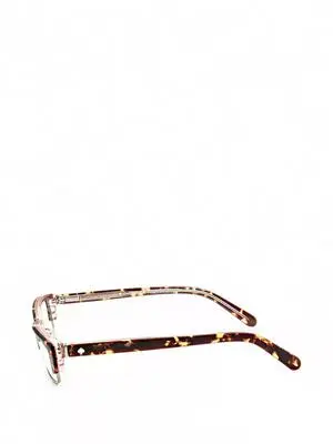 Kate Spade New York Joetta Rectangle-frame Glasses