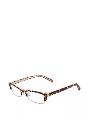 Kate Spade New York Joetta Rectangle Eyeglasses