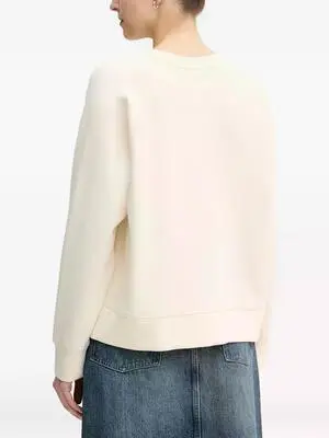 MOS MOSH Mmabello Basic Raglan-sleeve Sweatshirt