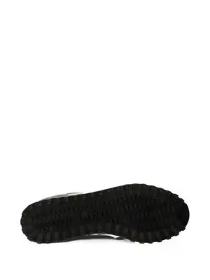 Novesta Suede-panelled Sneakers