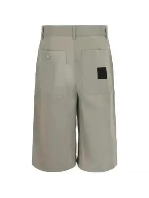 Givenchy Flight Shorts - Grey