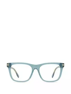 Marc Jacobs Classic 1084 Square-frame Eyeglasses - Blue